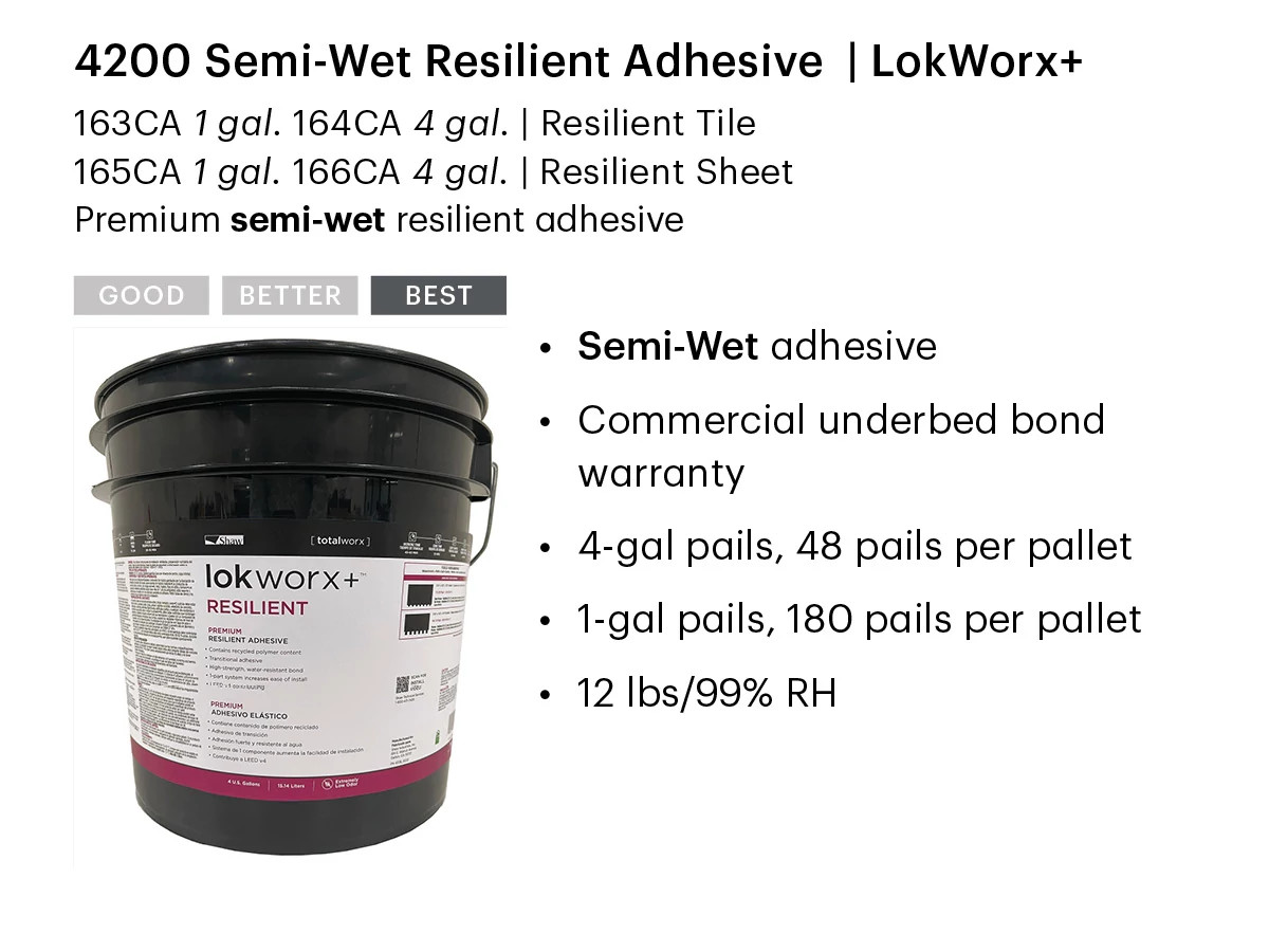 Adhesives | ShawContract